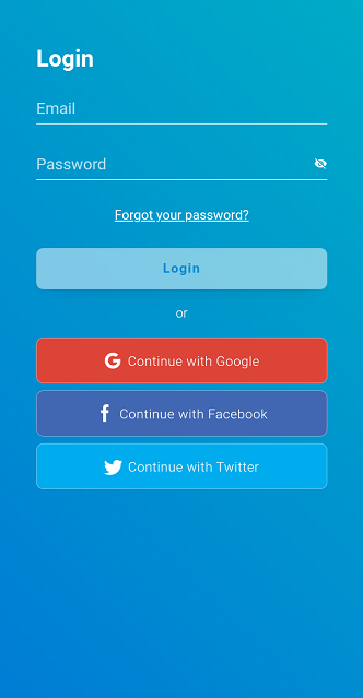 I can’t log in – CogniFit Help Center